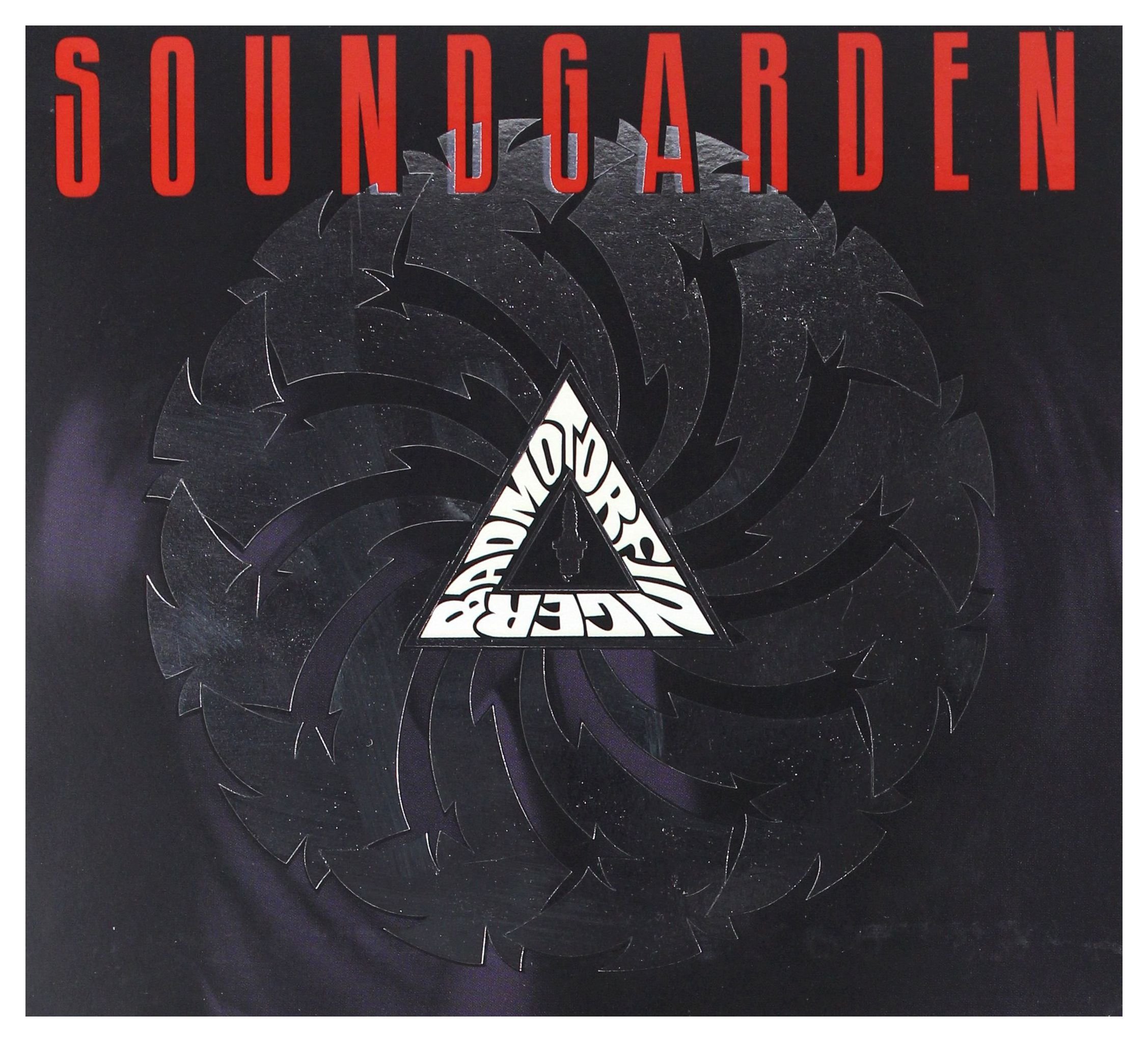 Soundgarden - Badmotorfinger[2 CD][Deluxe Edition] - Amazon.com Music