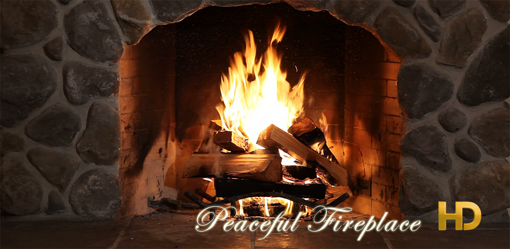 Peaceful Fireplace HD:Amazon.ca:Appstore for Android