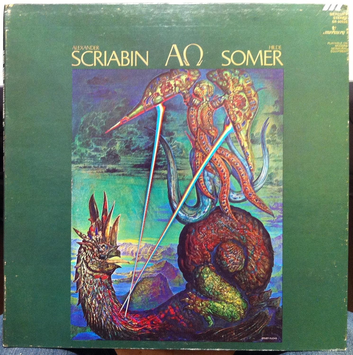 Amazon.com: ΑΩ (Alpha Omega): CDs & Vinyl