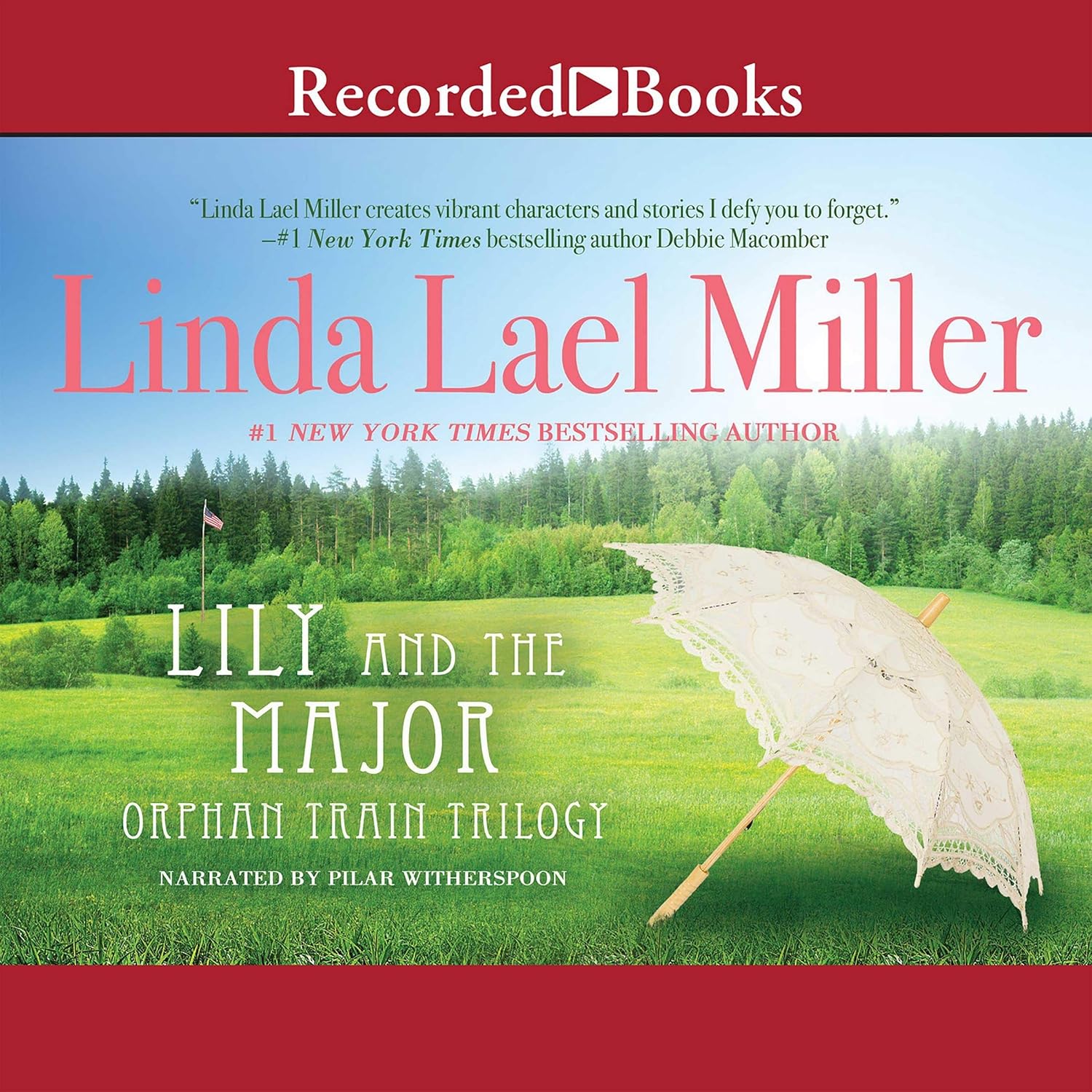 Amazon.com: Lily and the Major (The Orphan Train Trilogy ...