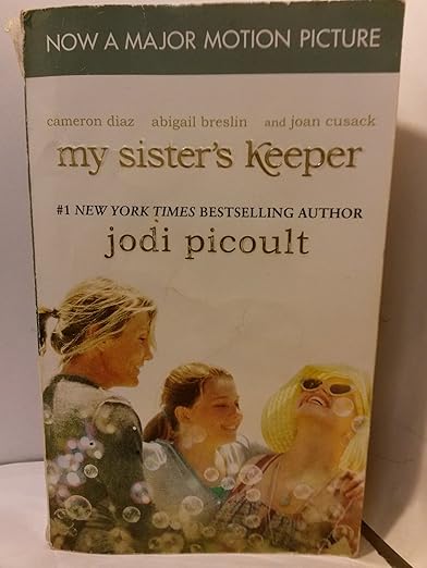My Sister's Keeper: A Novel: Picoult, Jodi: 9781439157268: Amazon.com ...