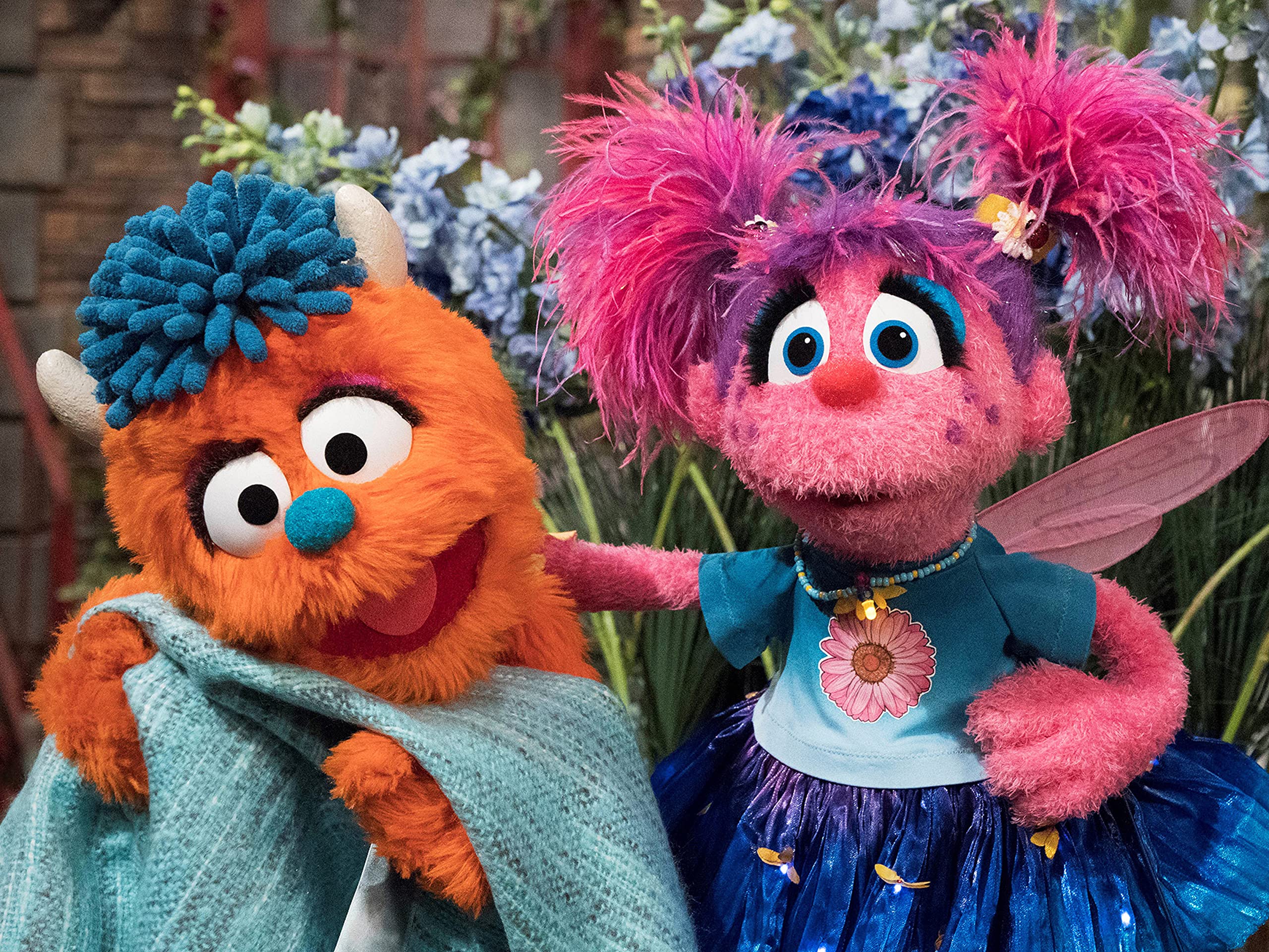 Watch Sesame Street - Season 49 | Prime Video