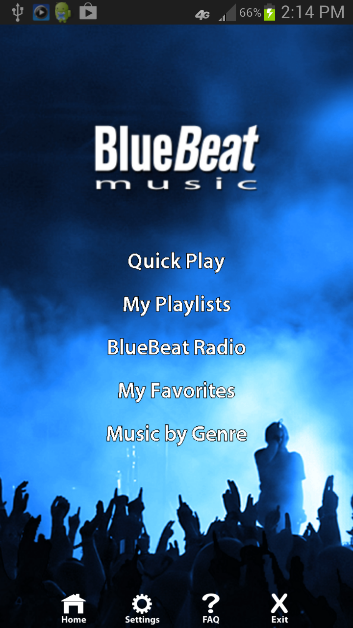 BlueBeat - App on Amazon Appstore