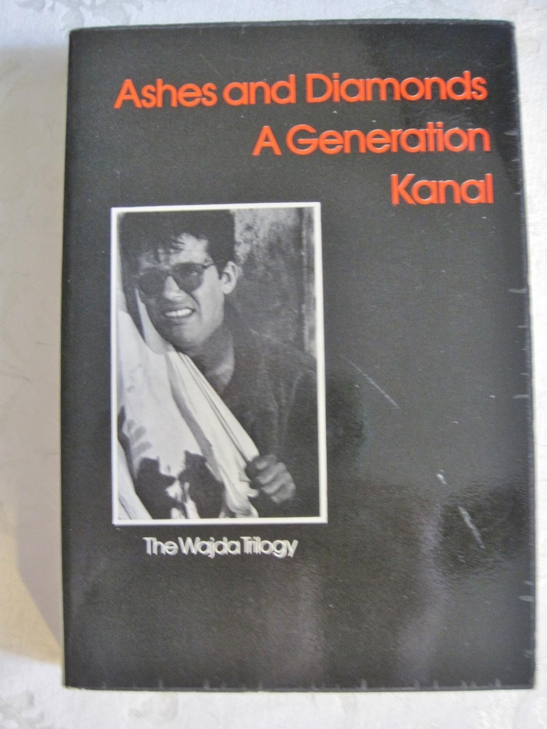 The Wajda Trilogy: Ashes and Diamonds, A Generation, Kanal.: Wajda ...