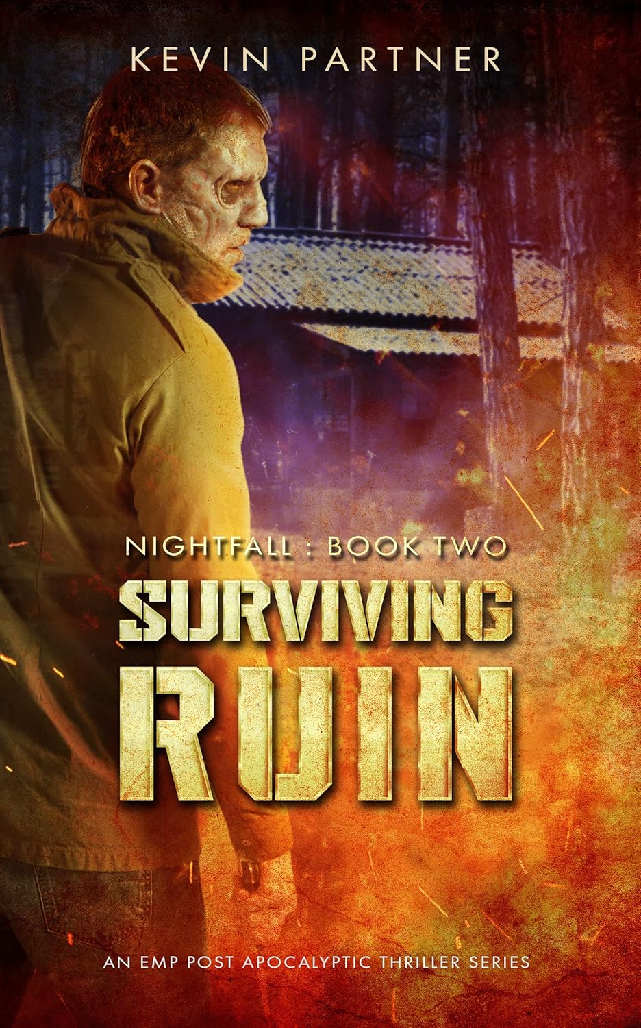 Amazon.com: Surviving Ruin: An EMP Post Apocalyptic Thriller (Nightfall ...
