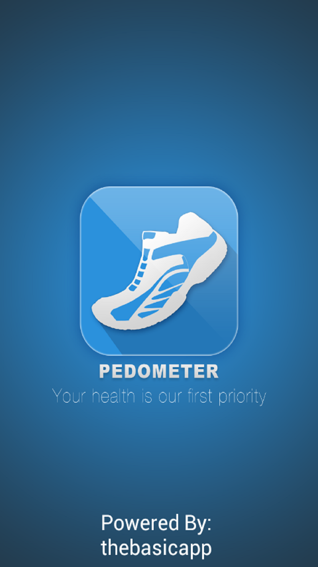 Easy Pedometer - App on Amazon Appstore