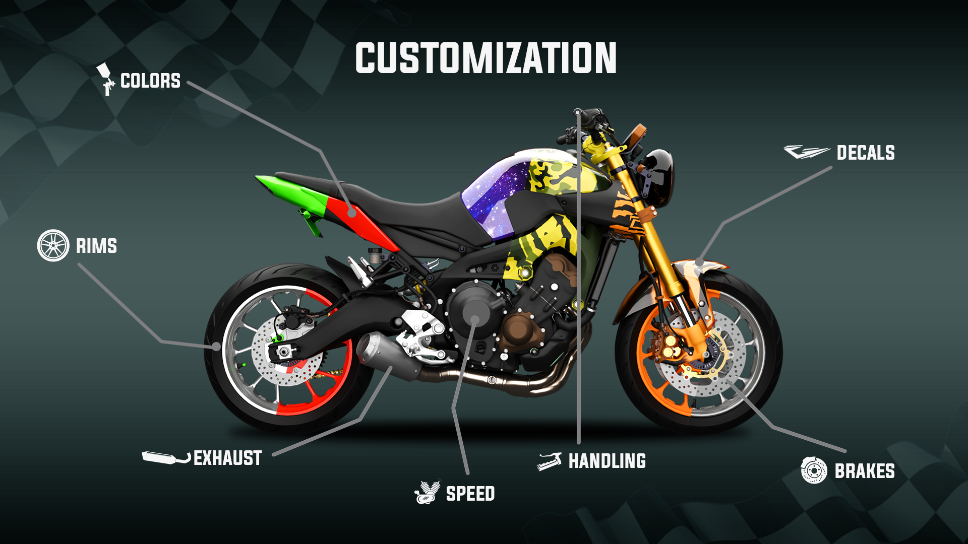 Extreme Bike Games 3D - Moto Rider Bike Racing Game Offline - App on ...