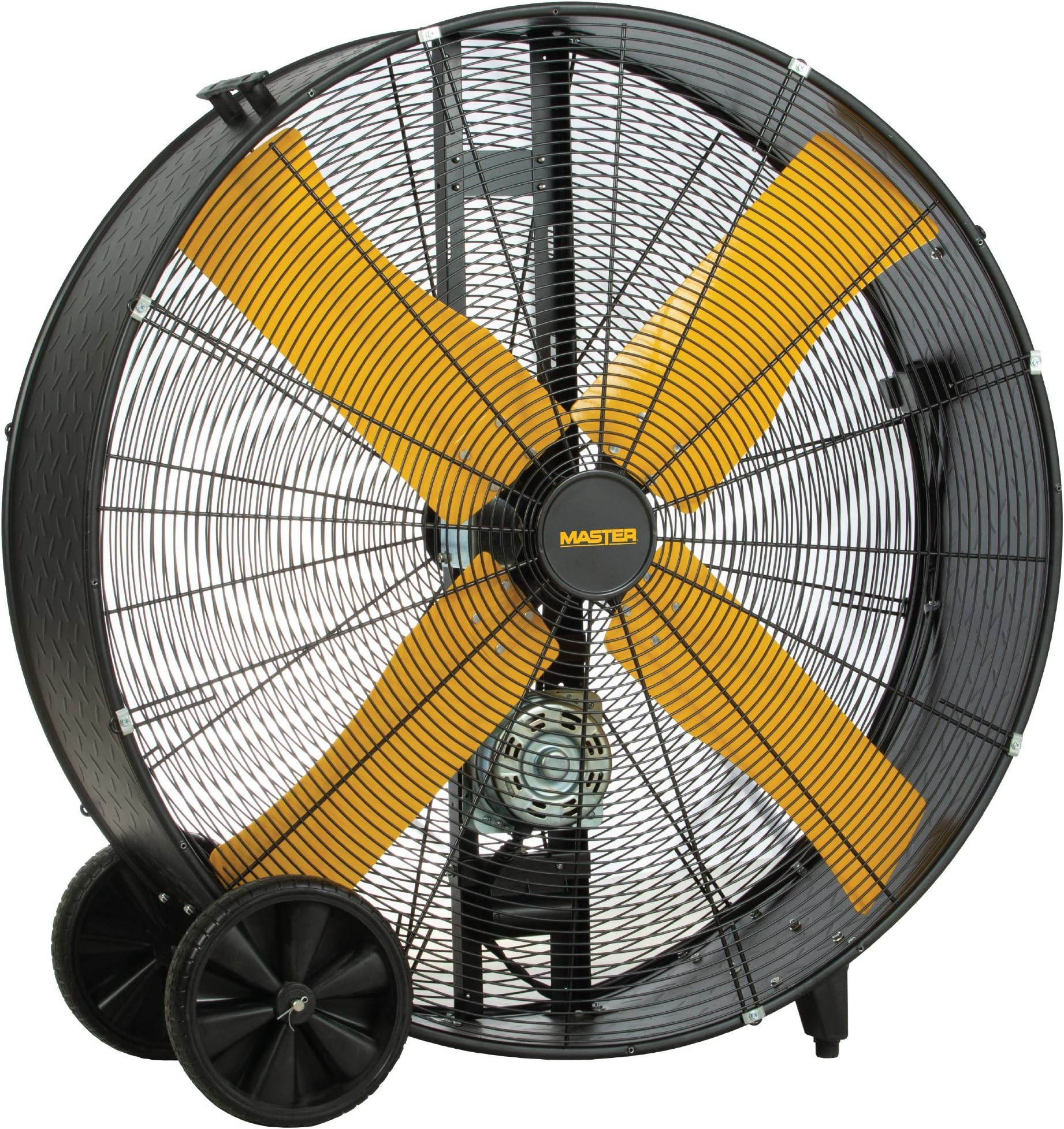 Amazon.com: Master 42 Inch Industrial High Capacity Barrel Fan - Belt ...