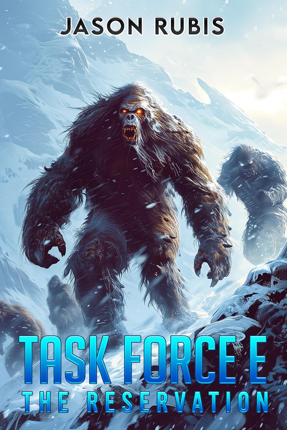 Task Force E: The Reservation eBook : Rubis, Jason: Amazon.co.uk ...