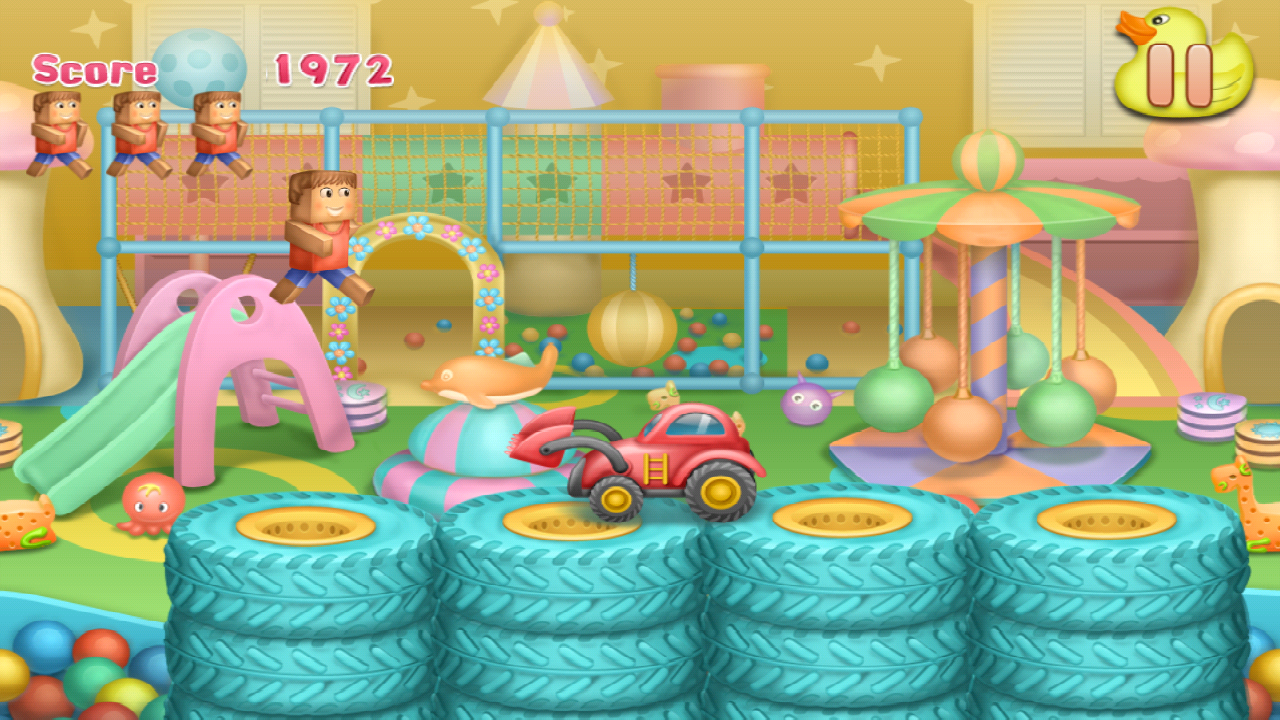 Happy Block Run - Addictive Running Game - App on Amazon Appstore