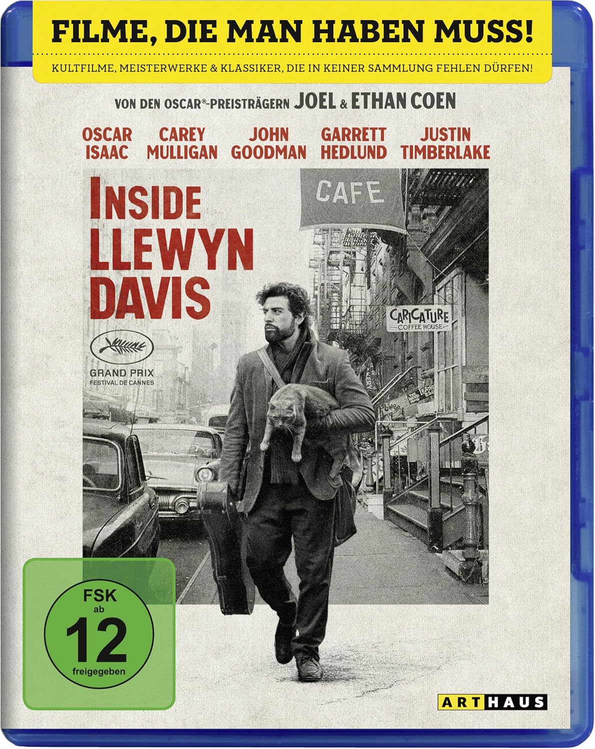 Inside Llewyn Davis : Coen, Ethan, Coen, Joel, Isaac, Oscar, Mulligan ...
