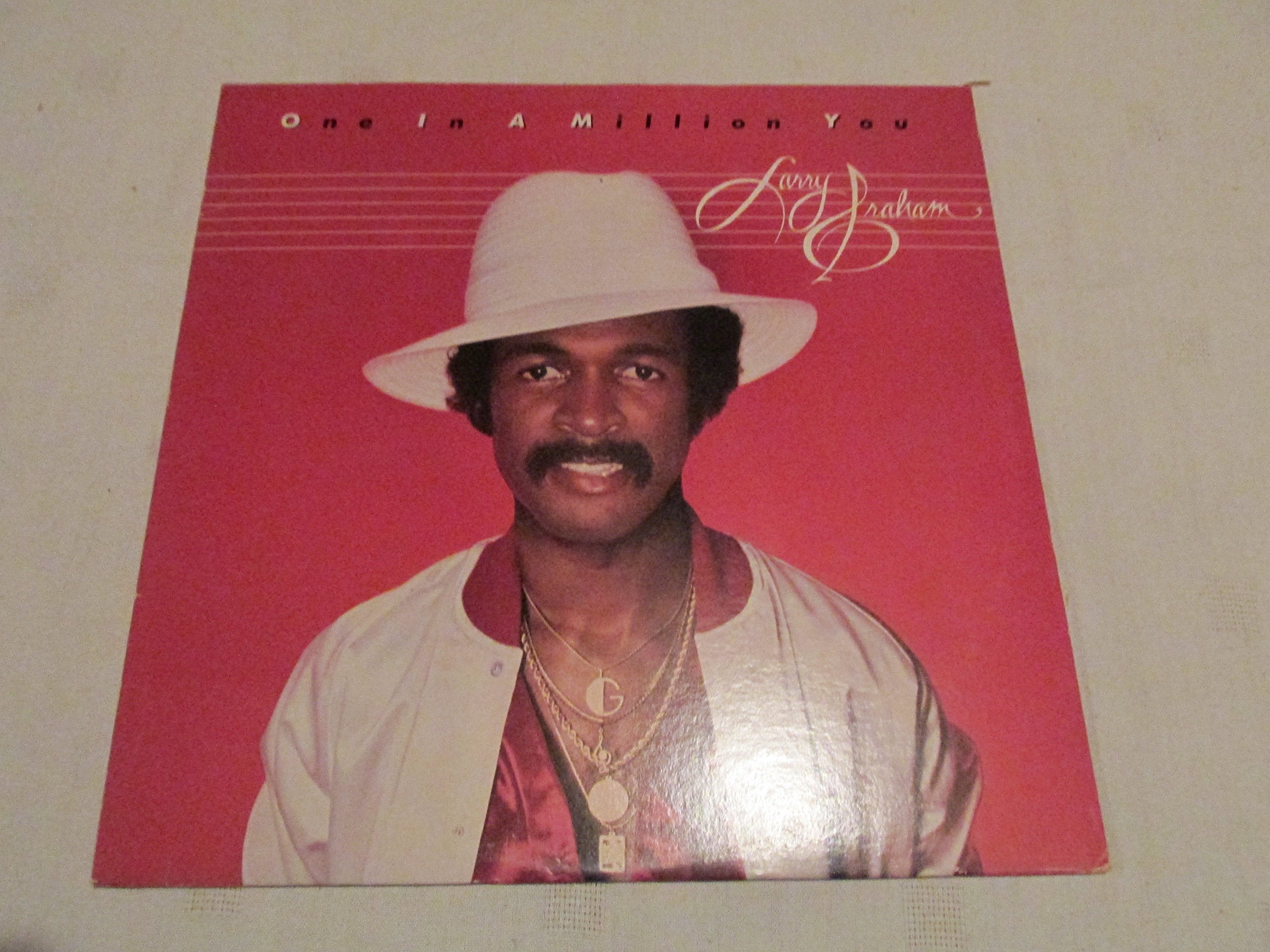 Amazon.com: LARRY GRAHAM / ONE IN A MILLION: CDs & Vinyl