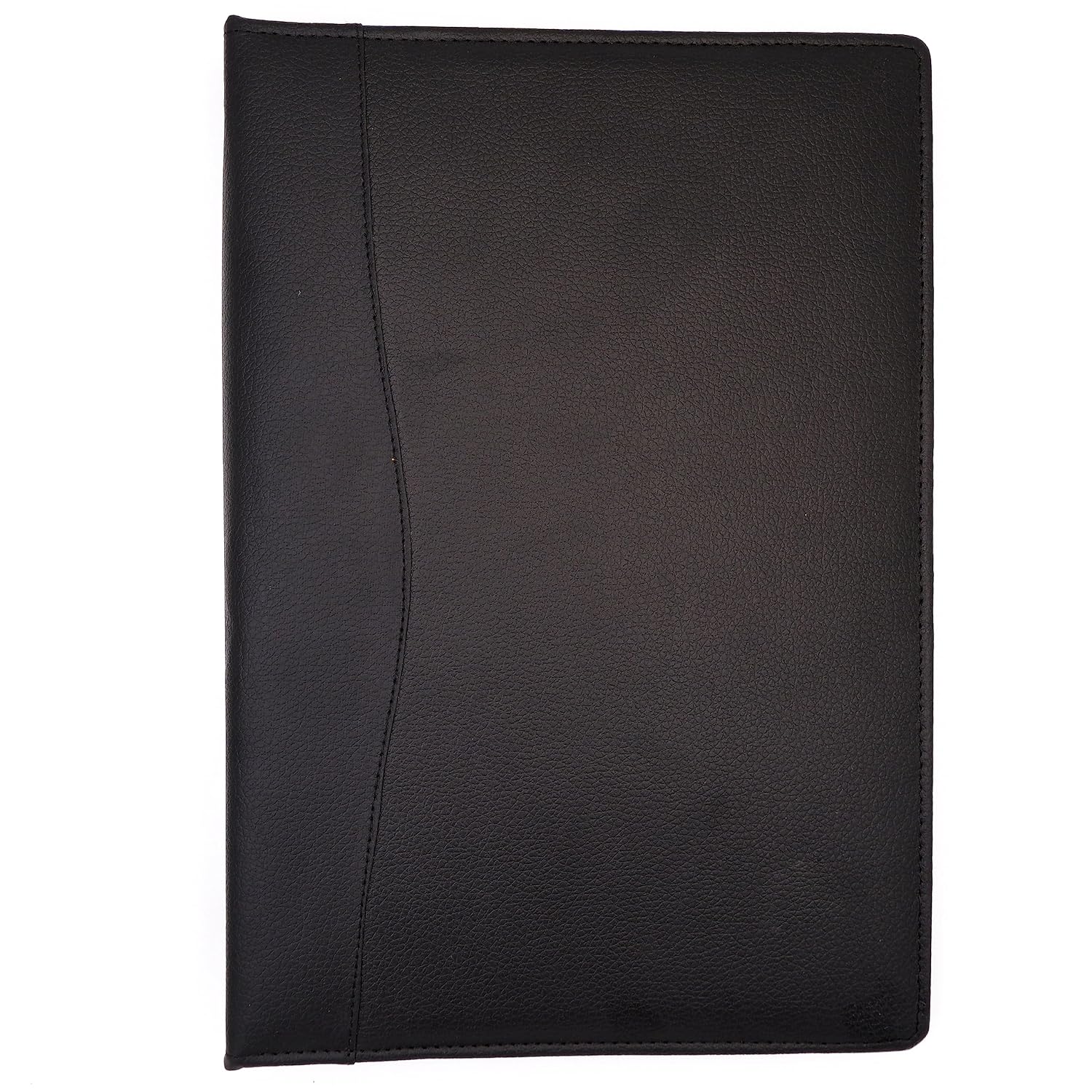 Asraw Professional Faux Leather Multiutility 2 Ring Portfolio Binder ...