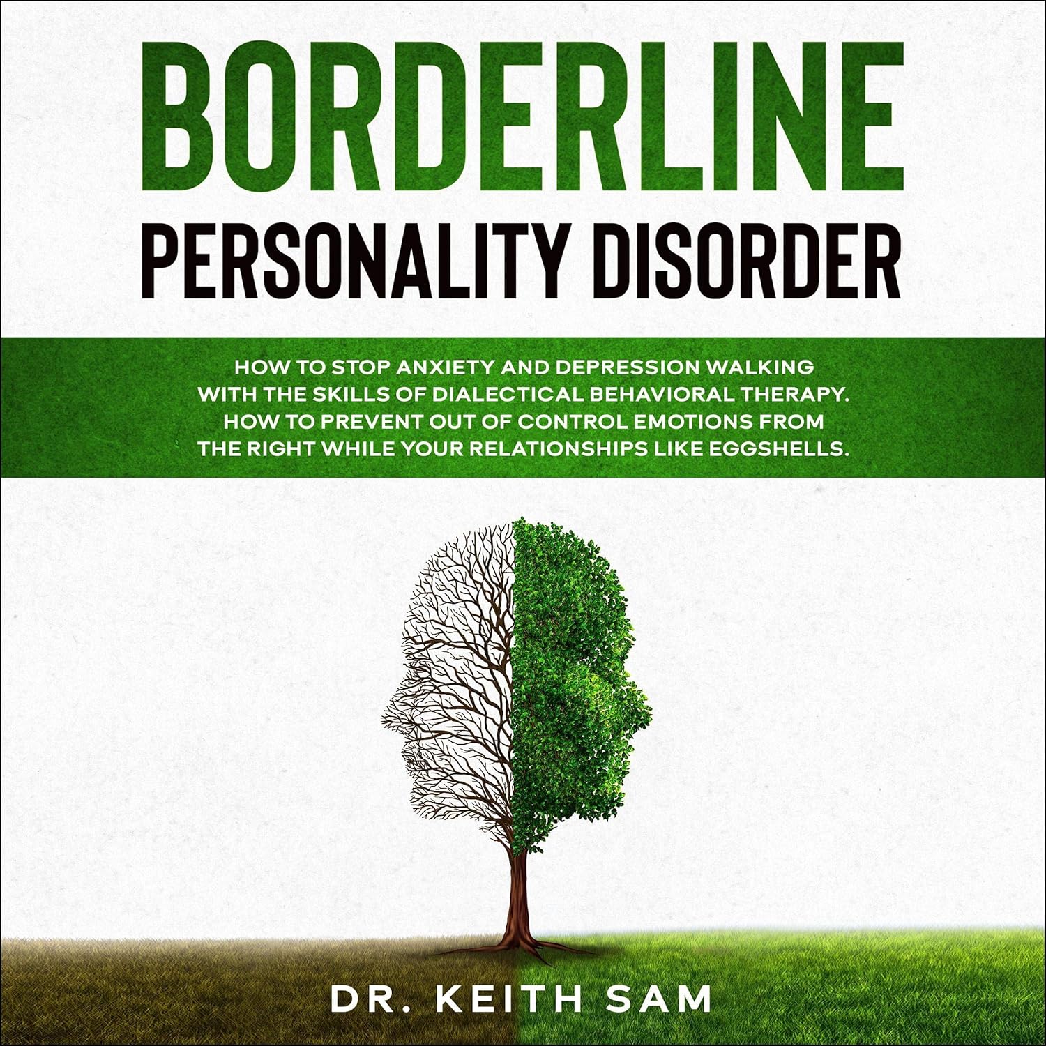 Amazon.com: Borderline Personality Disorder: Stop Anxiety and ...