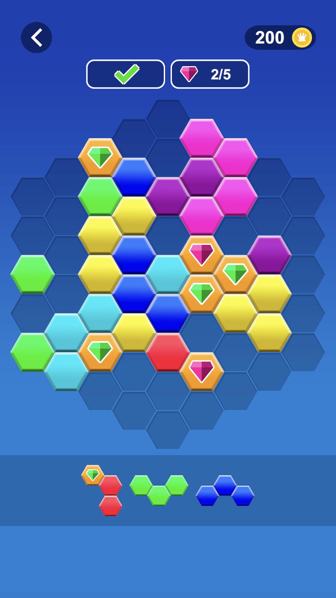 Hexa Block Puzzle - Hexa Sort Block Blast Games Free - App on Amazon ...