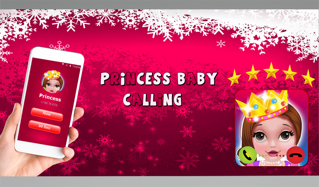 A Call From Princess Baby - App on Amazon Appstore