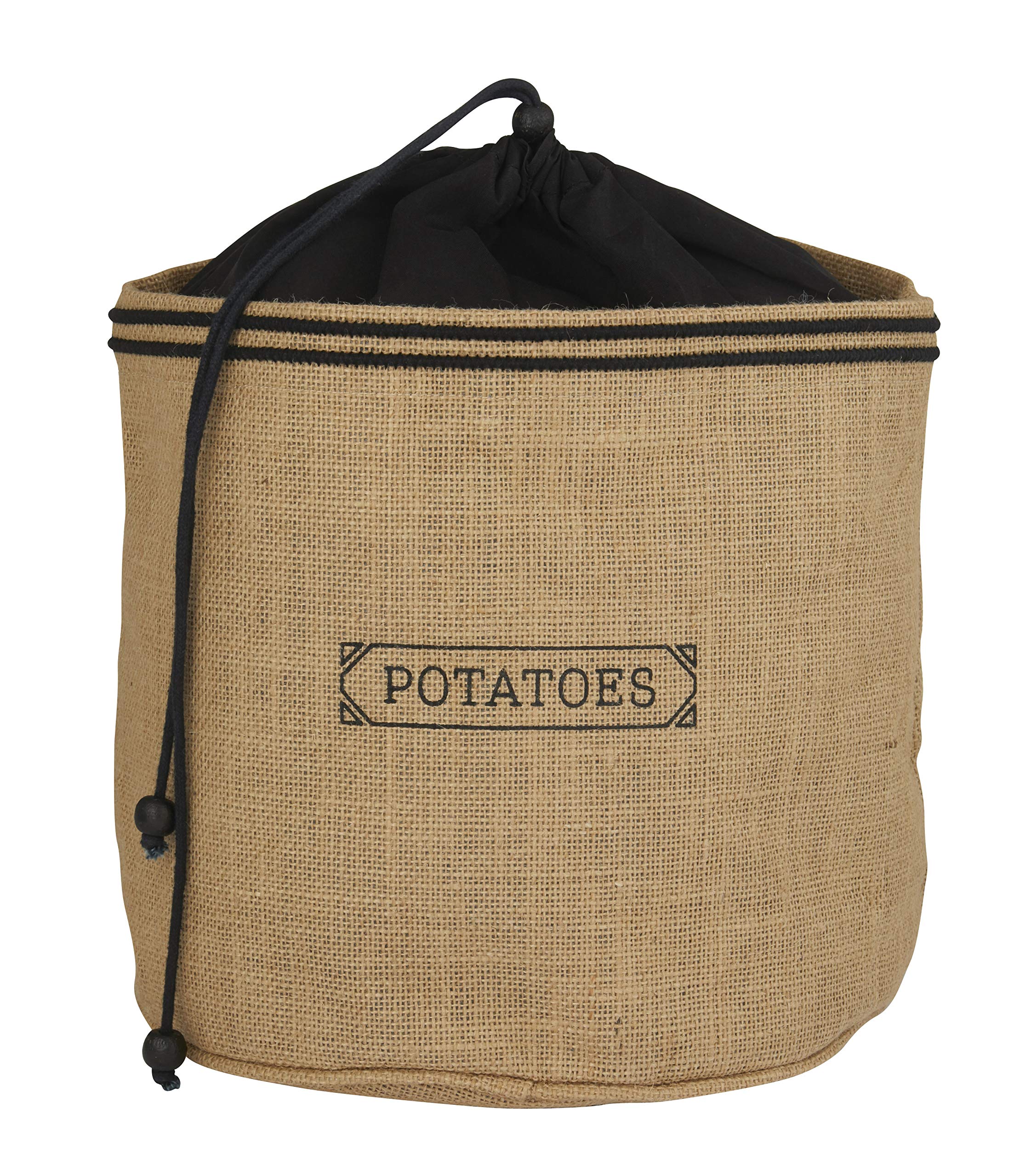 PANTRY PAN0003 Potato Sack, Multicolored: Food Containers: Amazon.com.au