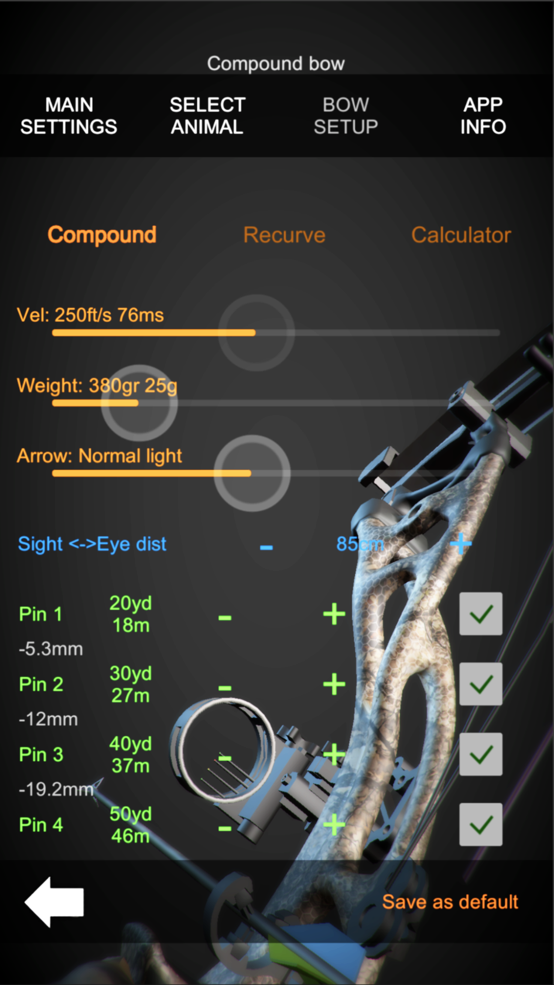 Bow Hunt Simulator - App on Amazon Appstore