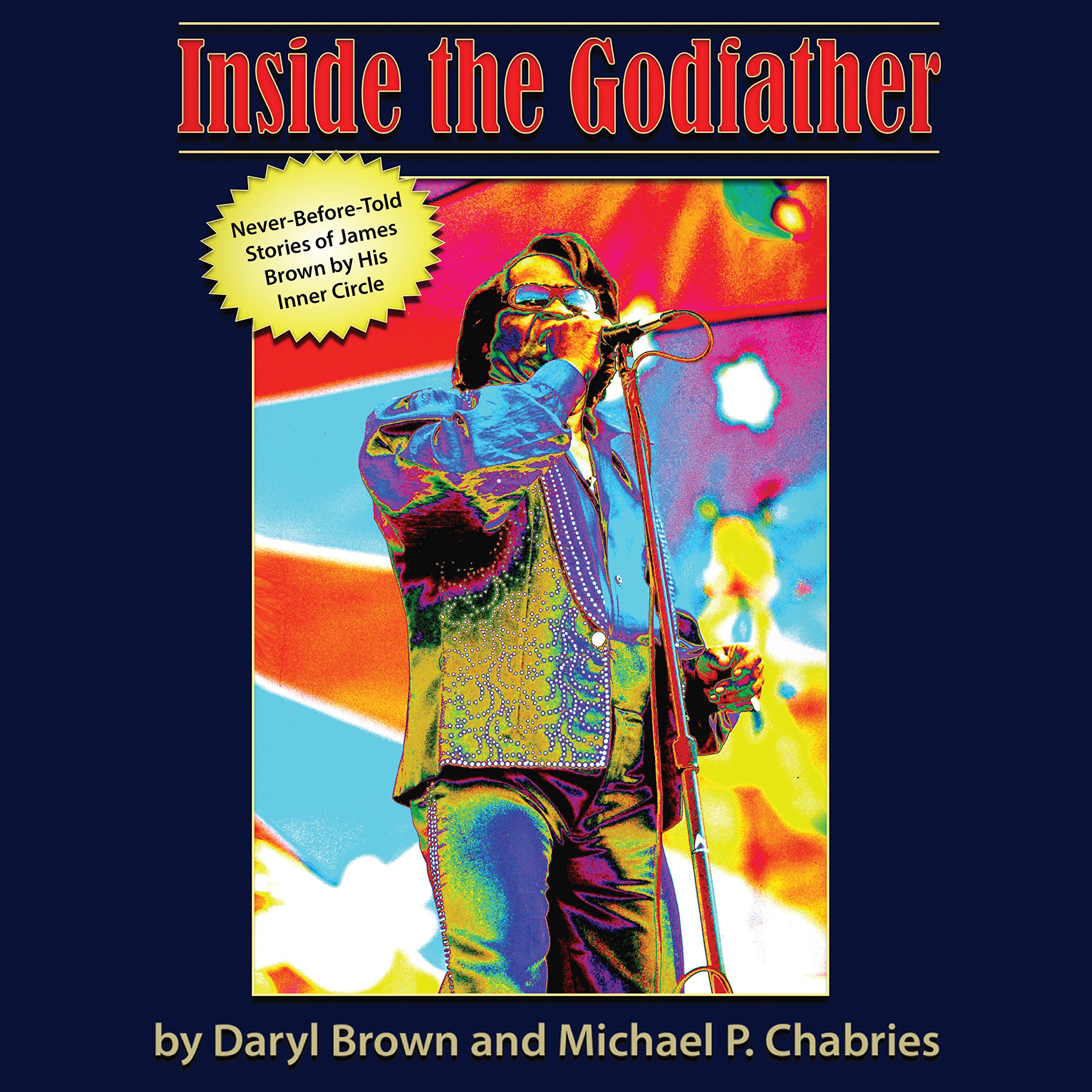 Daryl Brown Son Of James Brown