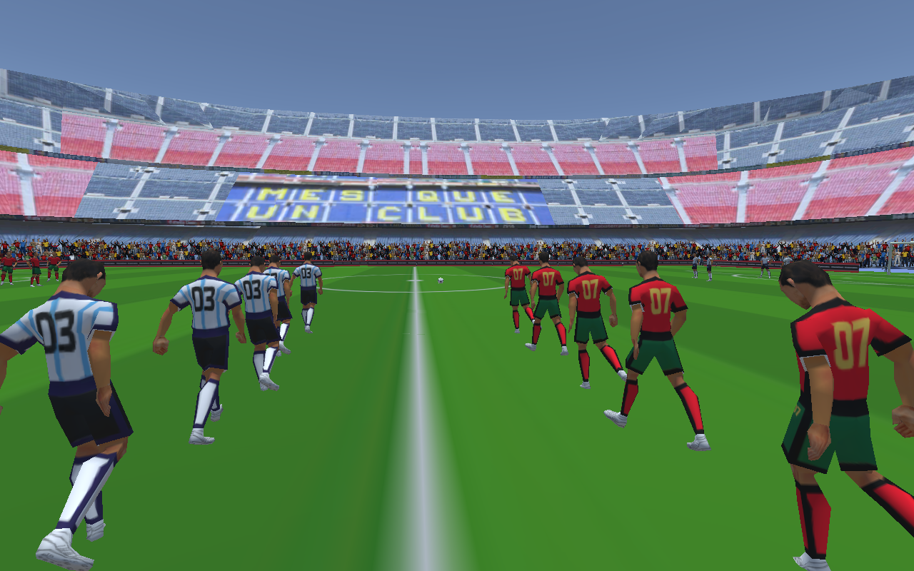 Global Soccer - Football Challenge Game - App on Amazon Appstore