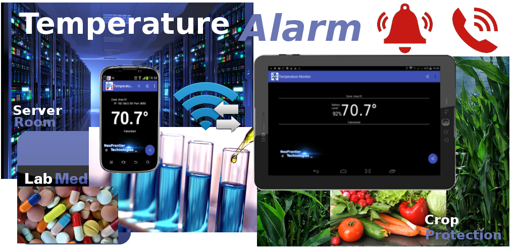 Temperature Alarm Alert:Amazon.com:Appstore for Android