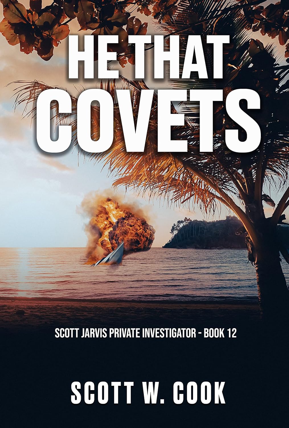 He That Covets: A Crime Action Thriller - Kindle edition by Cook, Scott ...