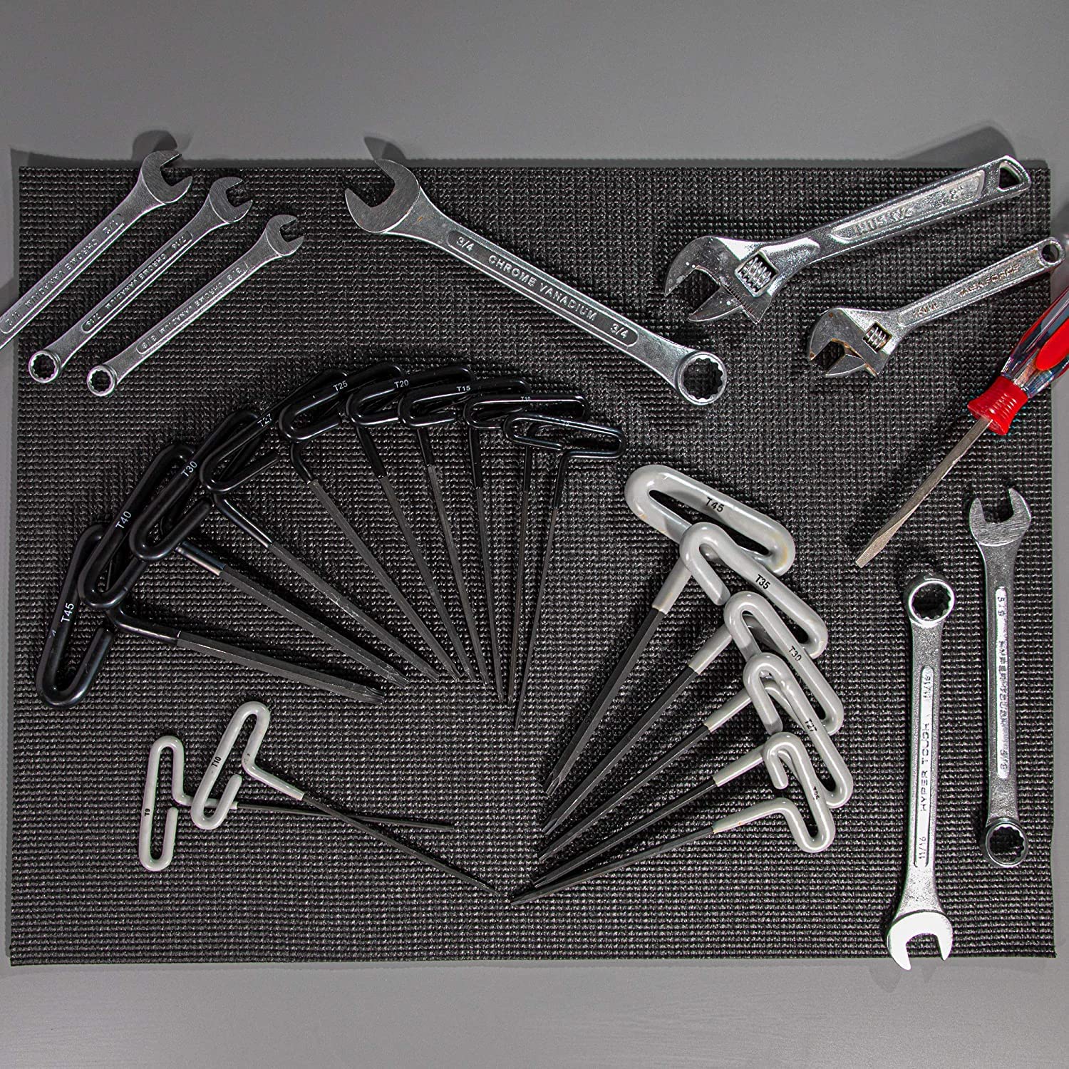 Snapklik.com : Owl Tools T Handle Torx Wrench Set (9 Pack - Industrial ...