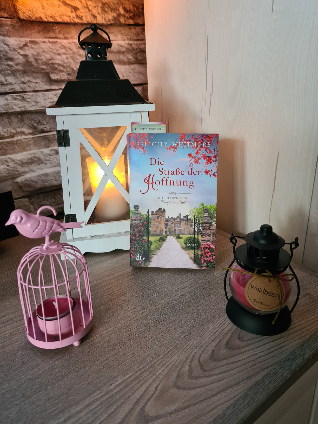 Die Straße der Hoffnung: Die Frauen von Hampton Hall – Roman (Die ...