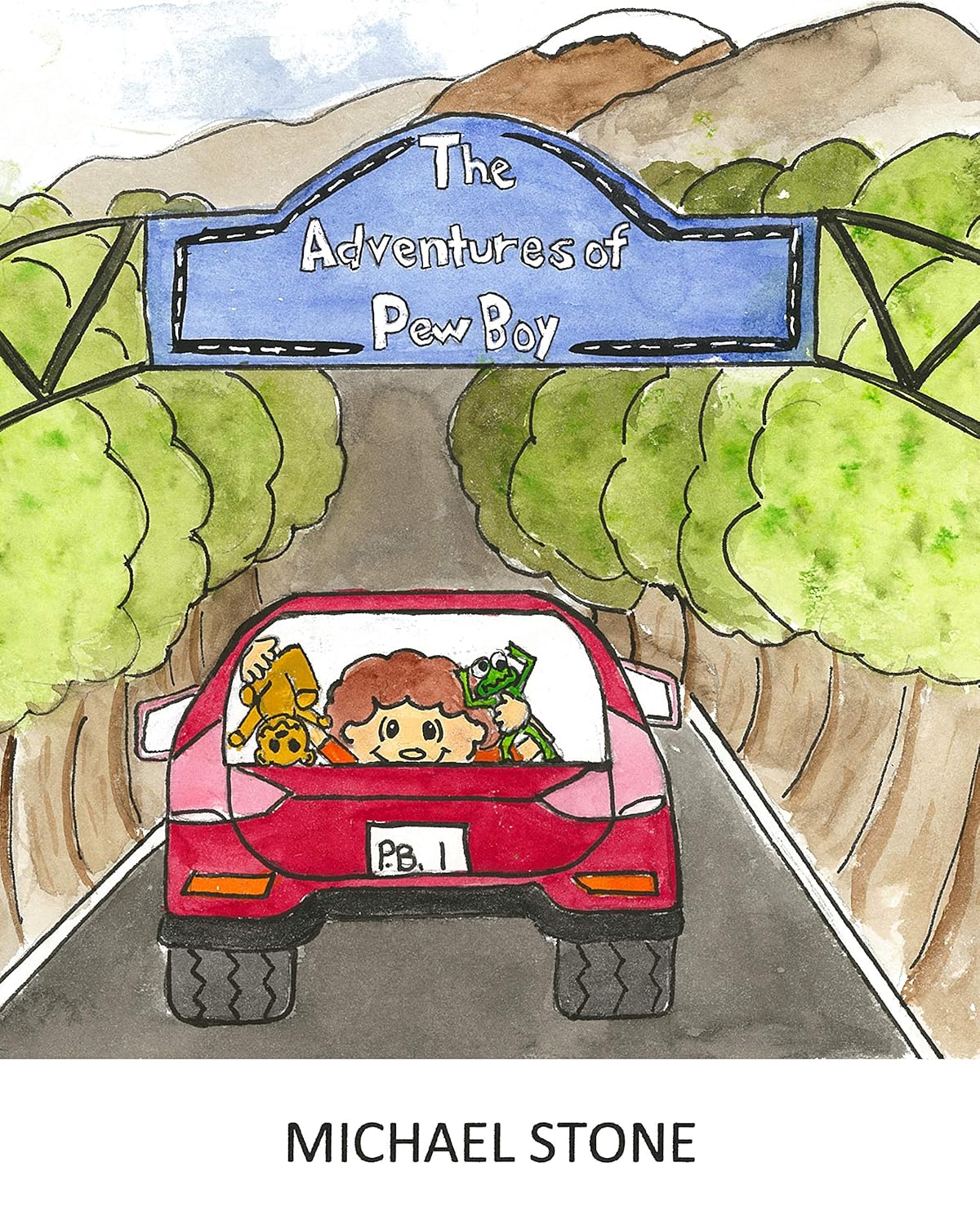 The Adventures of PEW-BOY!!! - Kindle edition by STONE, MICHAEL ...