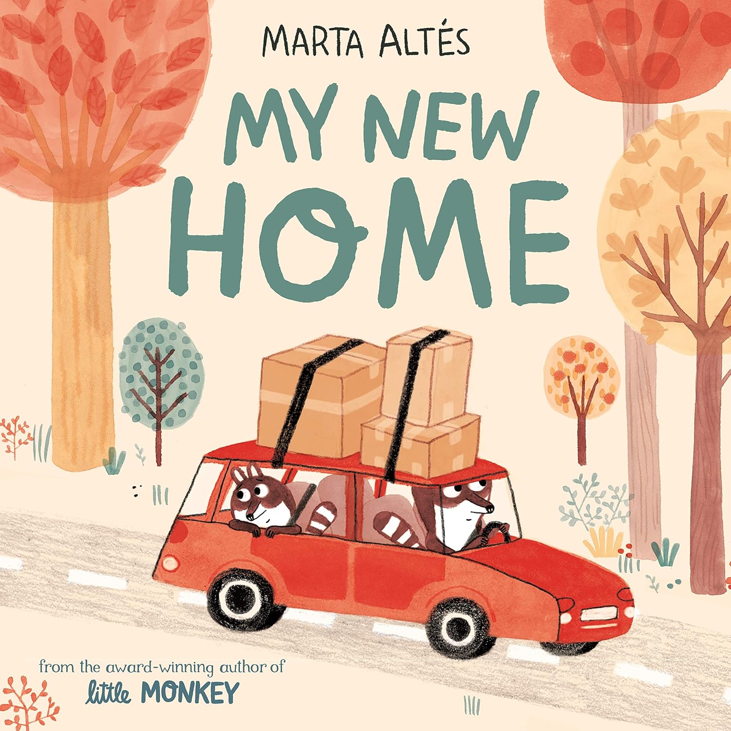 My New Home: Amazon.co.uk: Altés, Marta: 9781529045116: Books
