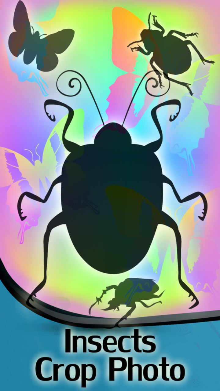 Insects Crop Photo - App on Amazon Appstore