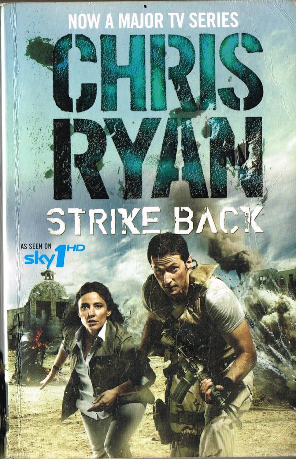 Strike Back: Amazon.co.uk: Ryan, Chris: 9780099549673: Books
