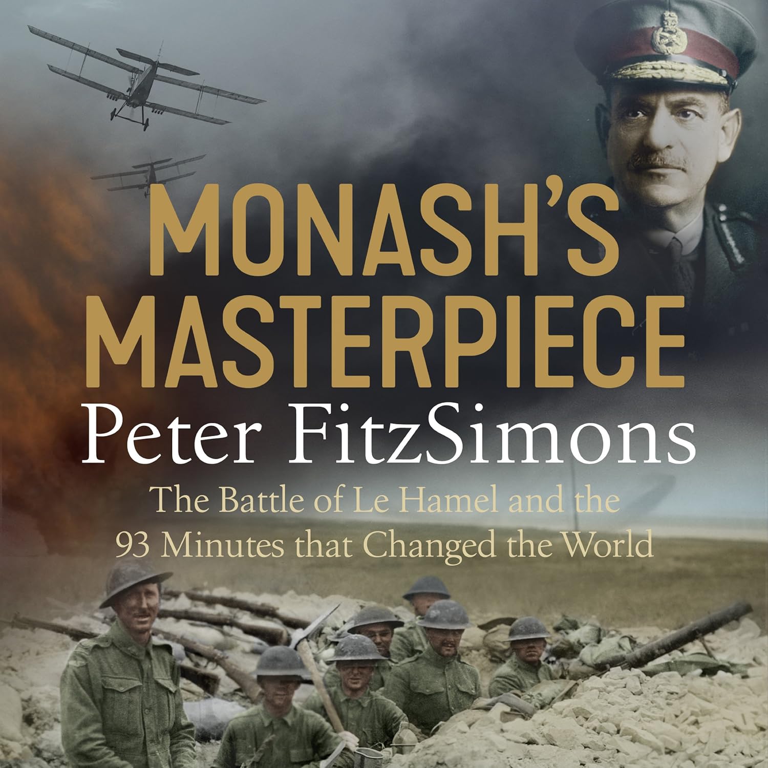 Amazon.com: Monash's Masterpiece (Audible Audio Edition): Peter ...