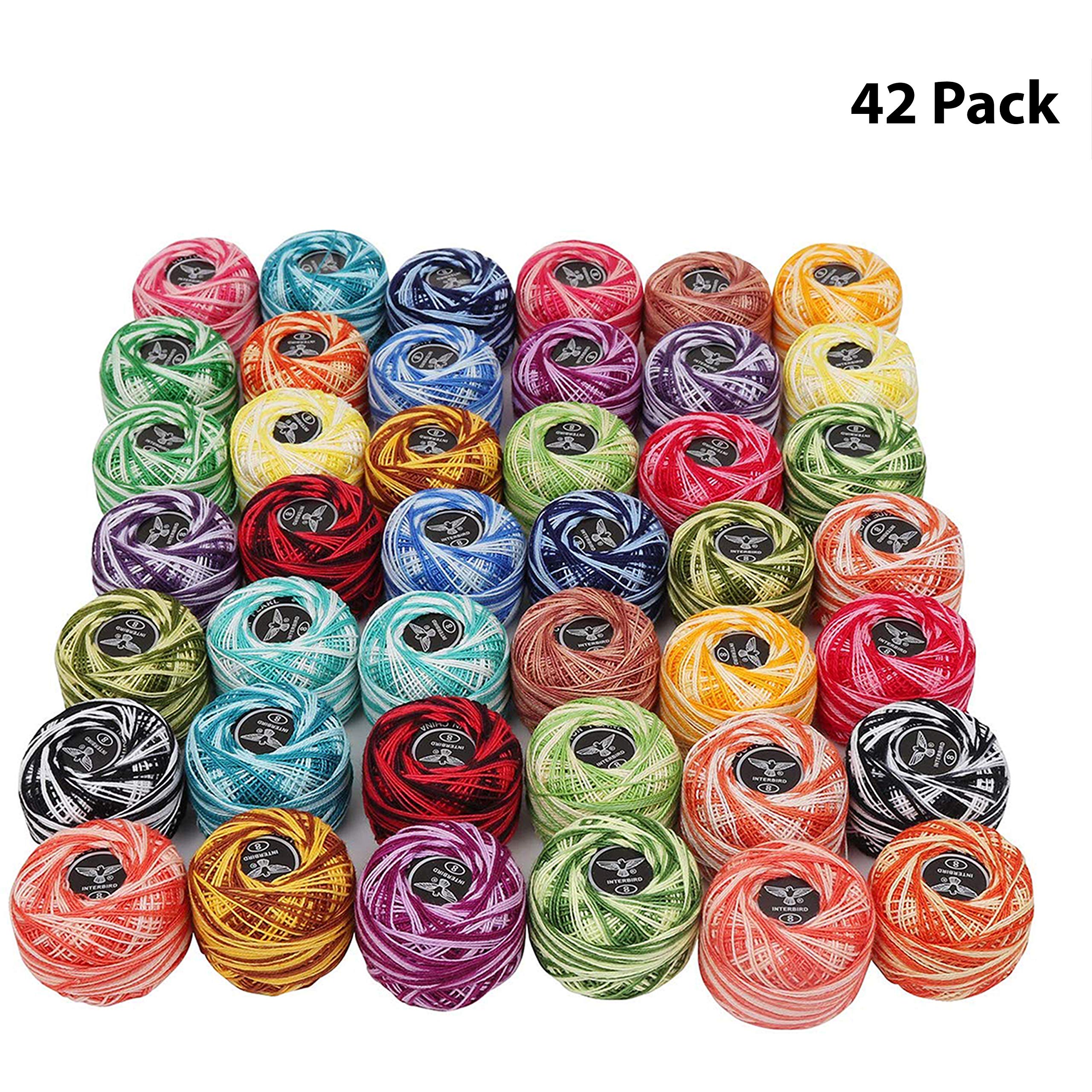 Crochet Thread Patterns