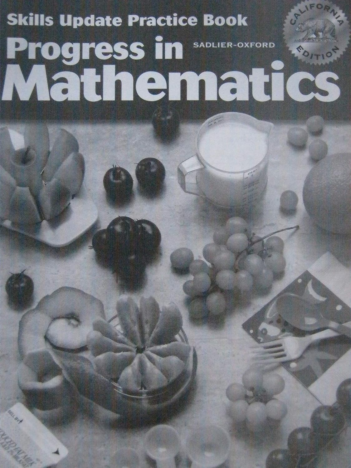 Progress in Mathematics California Edition Grade 5 Skills Update ...