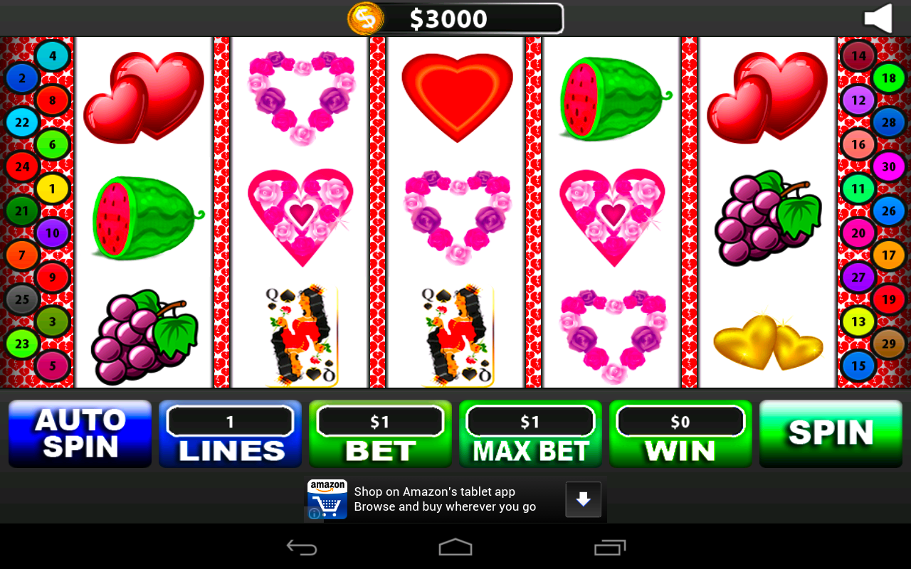 Stripe Scarlett Strip Argue Slots Free HD - App on Amazon Appstore