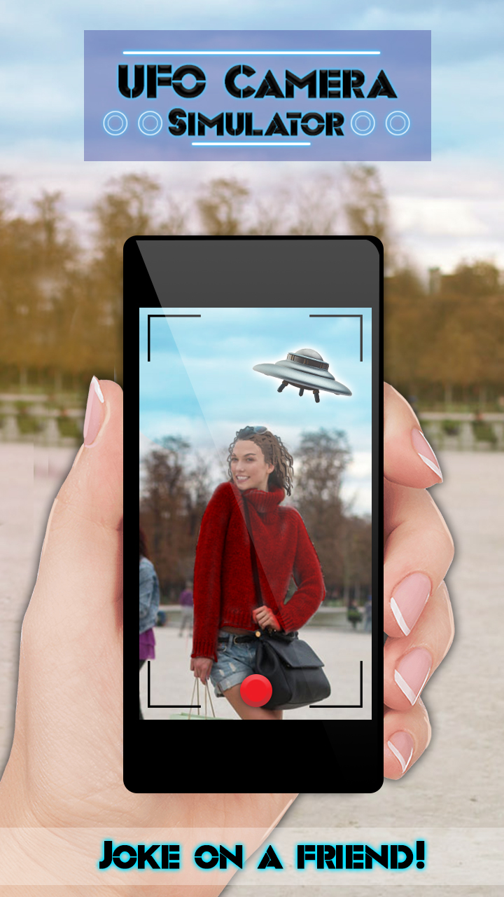 UFO Camera Simulator - App on Amazon Appstore