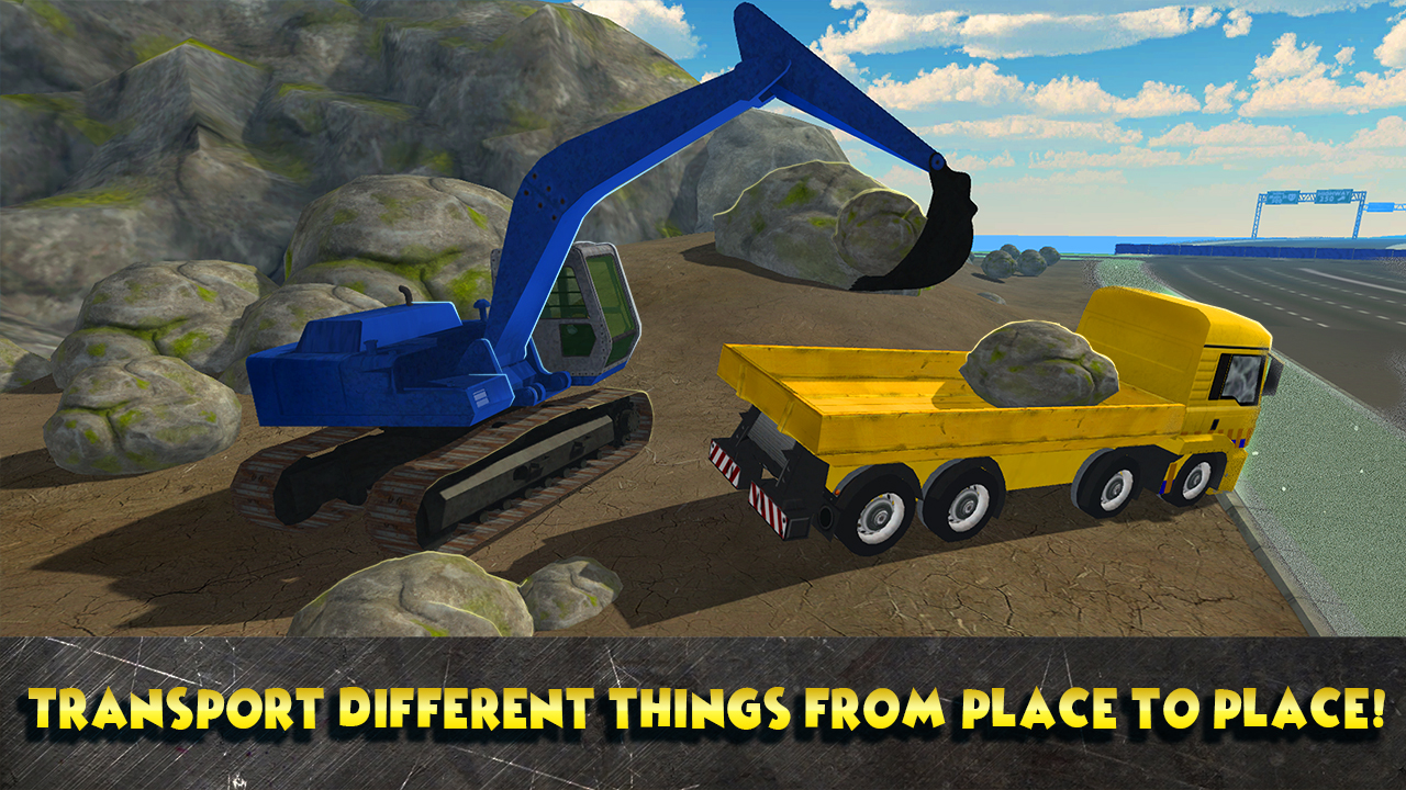 Heavy Truck Extreme Racing Simulator - App on Amazon Appstore