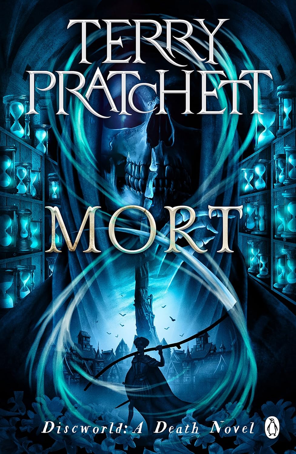 Mort: (Discworld Novel 4) (Discworld series) eBook : Pratchett, Terry ...