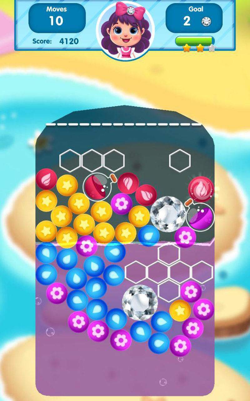 Jewelry Quest - A New Puzzle Linker Game! - App on Amazon Appstore