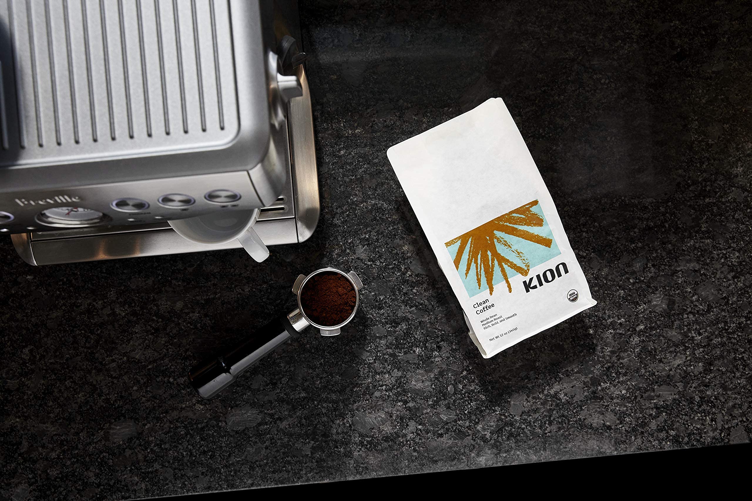 Kion Organic Coffee | Tested for Toxins | Roasted to Maximize Health ...