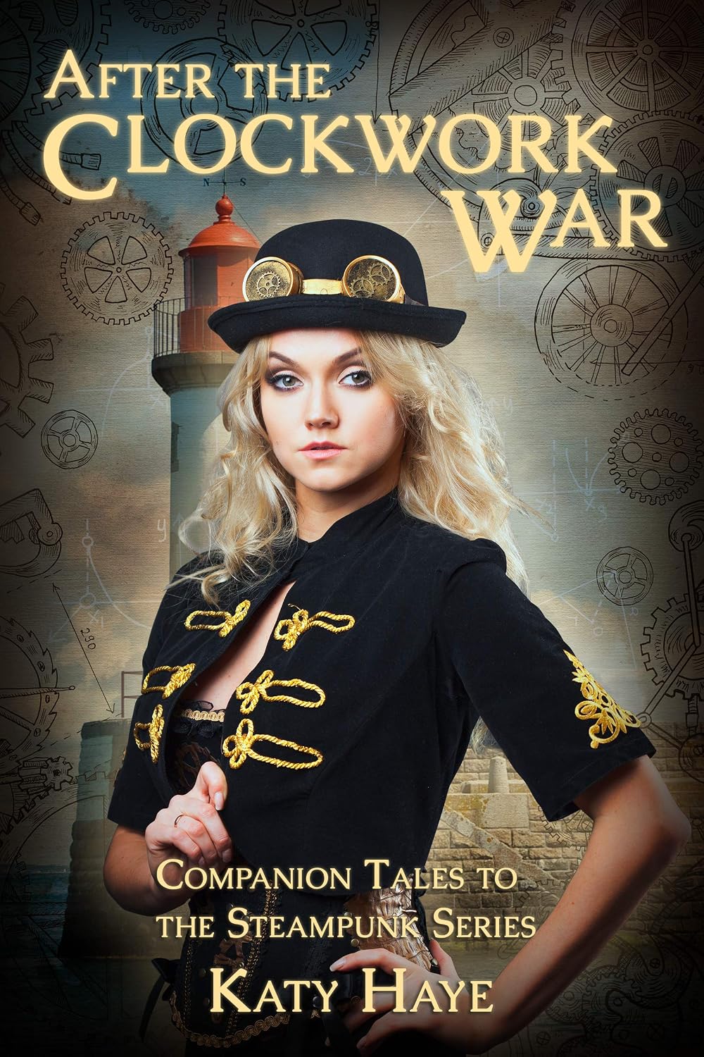 Amazon.com: After the Clockwork War eBook : Haye, Katy: Kindle Store