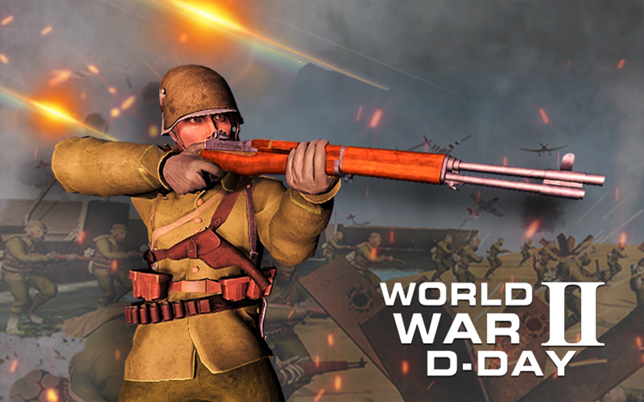D-Day World War 2 Battle Game - App on the Amazon Appstore