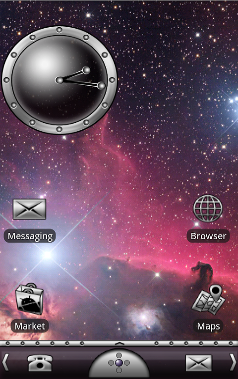 Nebula Theme - App on Amazon Appstore