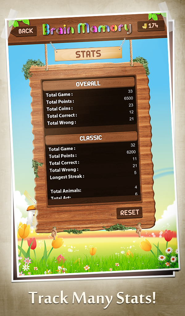 Brain Memory Quiz 2 - A Fun Memory Test Game - App on Amazon Appstore