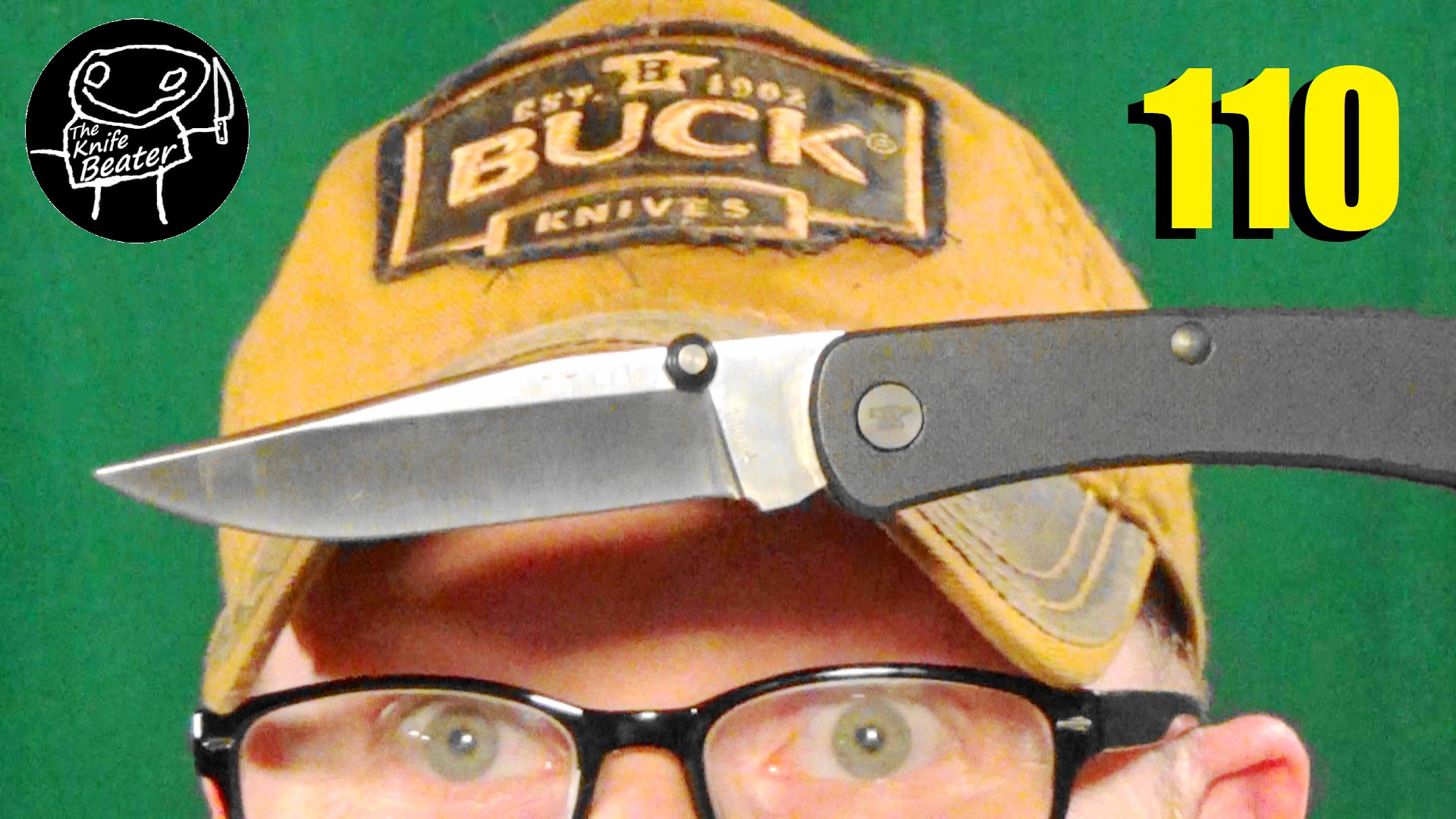 Buck 110 Slim