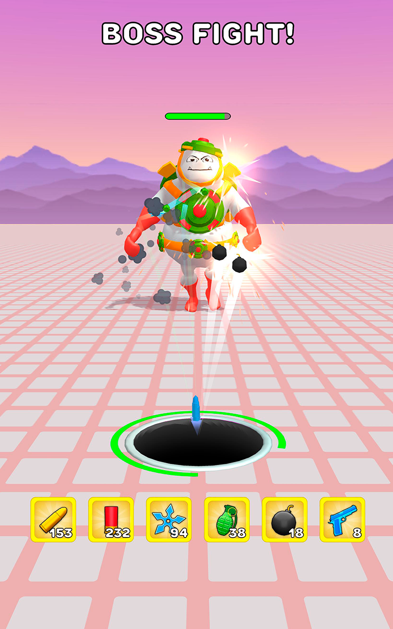Hole Arsenal: Boss Battle - App on Amazon Appstore