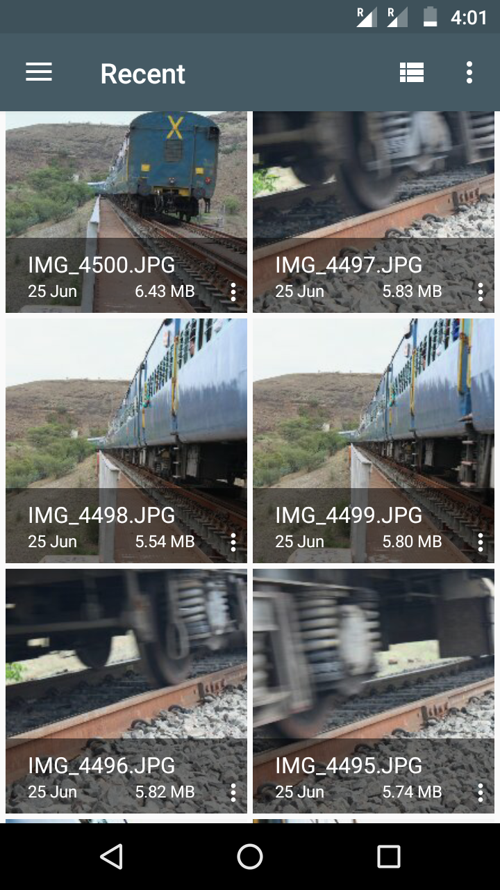 MRA File Manager Explorer - App on Amazon Appstore