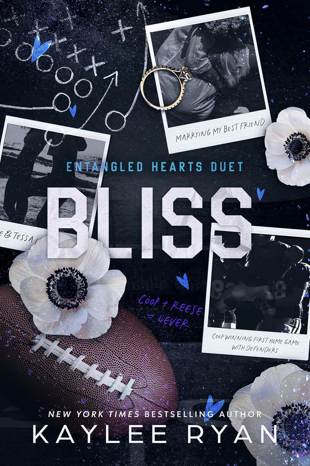 Amazon.com: Bliss (Entangled Hearts Duet Book 2) eBook : Ryan, Kaylee ...