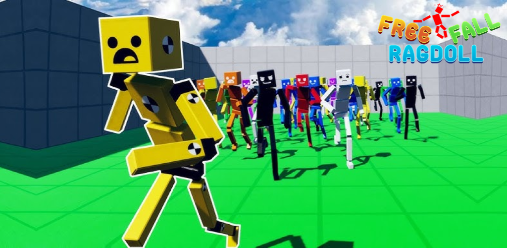 Ragdoll Physics Games